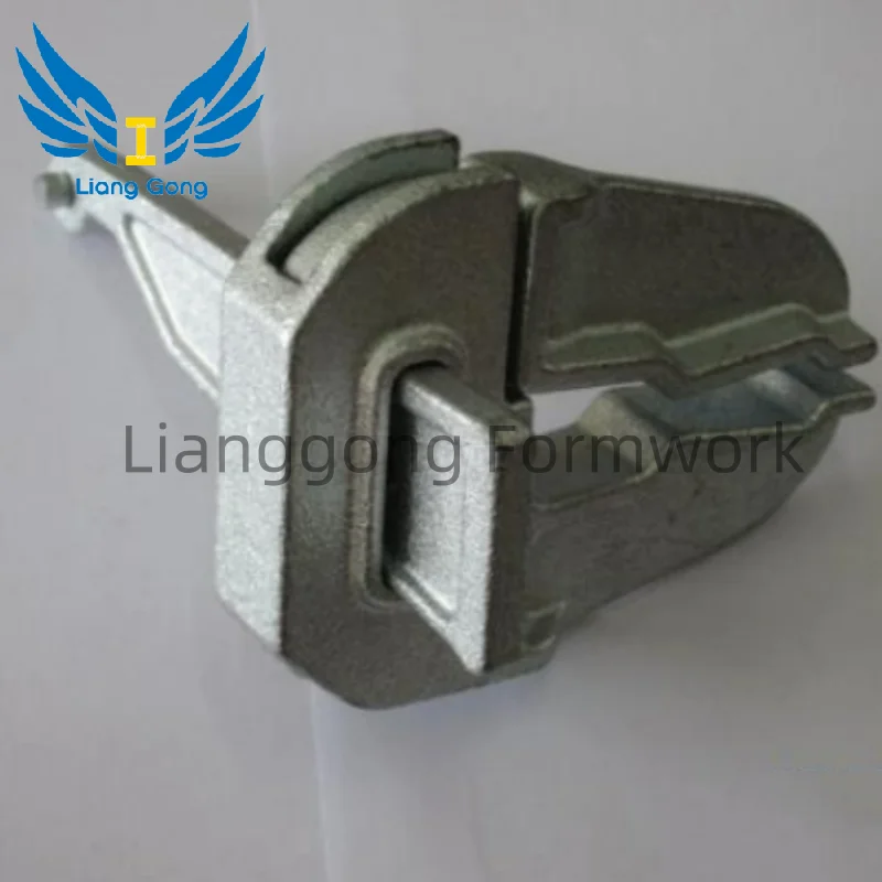 Peri Formwork Clamp Casted Wedge Clamp Liwa Steel Wall Formwork For ...