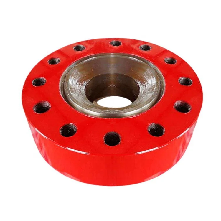 API 6A Oilfield Wellhead Drilling Spool - High Pressure