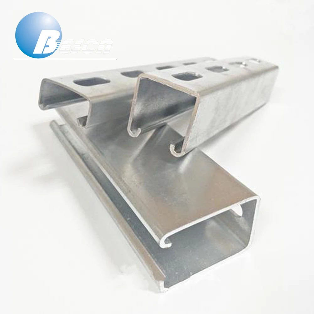 Galvanized Telex Rail C Channel| Alibaba.com