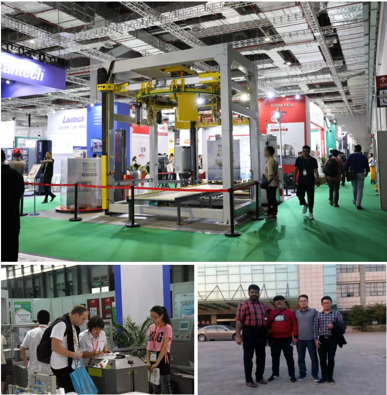 Ausim Pack High Quality Automatic Corrugated Case Carton Erector Best ...