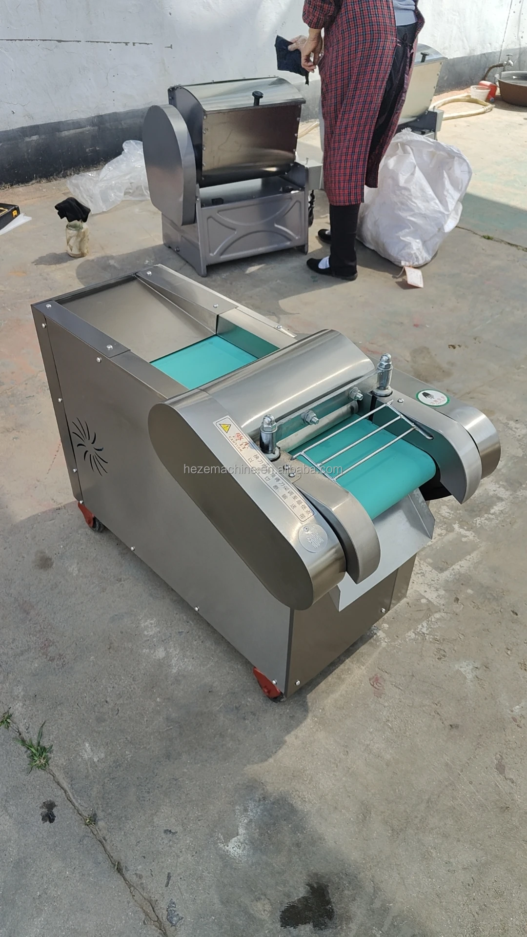Alibaba.com: Seaweed Kelp Cutting Machine, Vegetable Slicing and ...