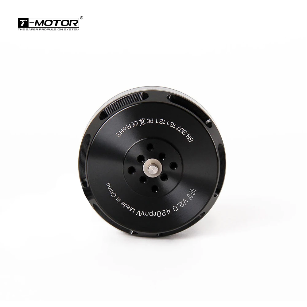 T-MOTOR U7 V2.0 Bldc UAV Drone Motors Brushless Dc Motor for Aerial ...