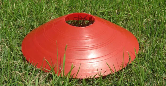 Soccer Cones - Enhance Agility Training with Gorilla Cones
