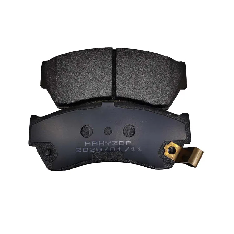 Automotive Brake Systems D451 Premium Packing Box Metallic Disc Brake ...