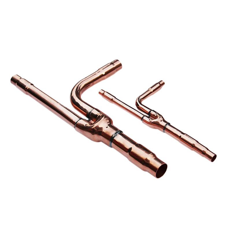 Vrf Refnet Joint For Mis Heavy Industrial Out Door Units - Buy Vrf ...