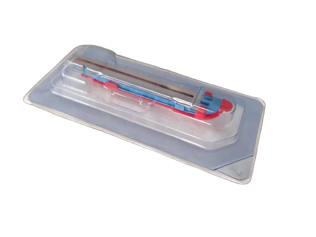 Disposable 60mm Laparoscopic Endoscopic Linear Cutter Stapler ...