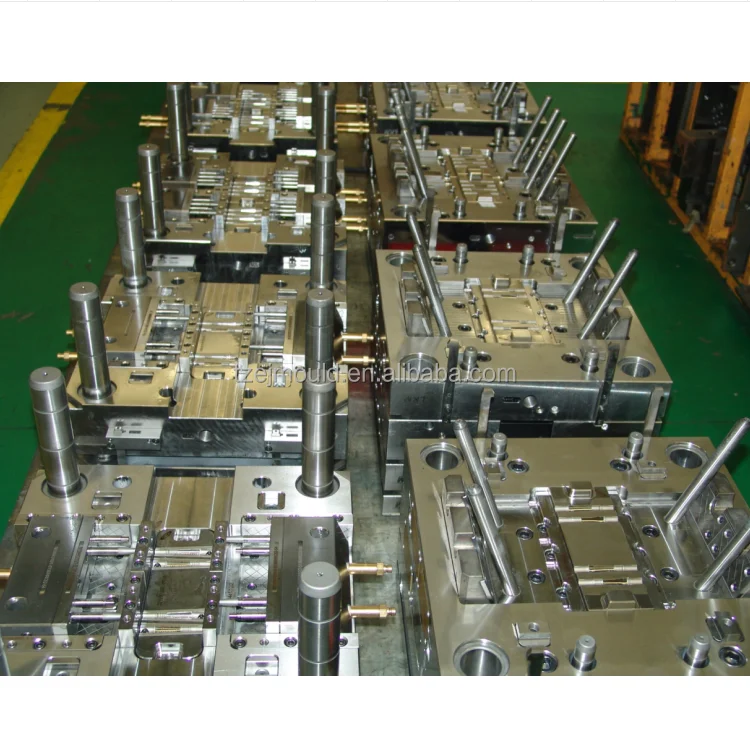 Plastic Injection Auto Parts Vehicle Mould Car Light Blocks Accessory ...