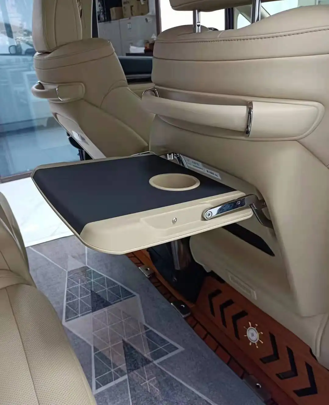 Back Seat Table for Toyota Alphard, Lexus LM300 & Vellfire