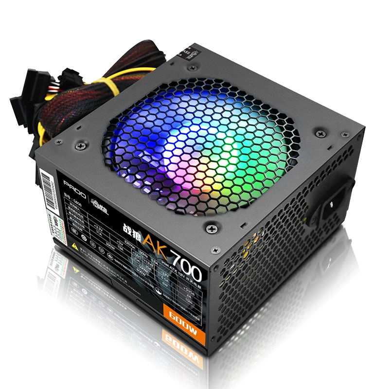 Computer Power Supply Specifications