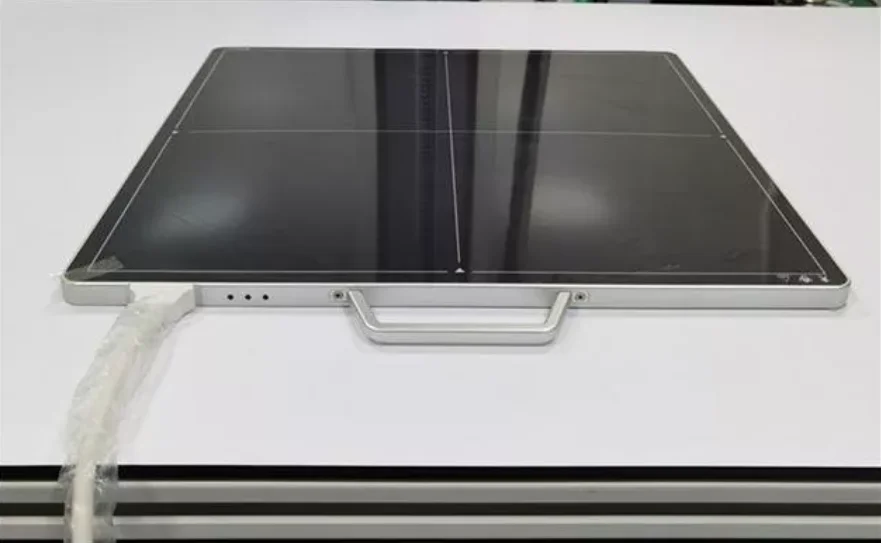 Veterinary and Human FPD 17*17'' DR Digital X-ray Flat Panel Detector ...