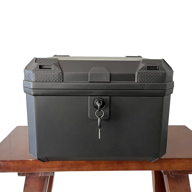 Wholesale Motorcycle Rear Box Quick Release Tail Trunk In Various Sizes ...