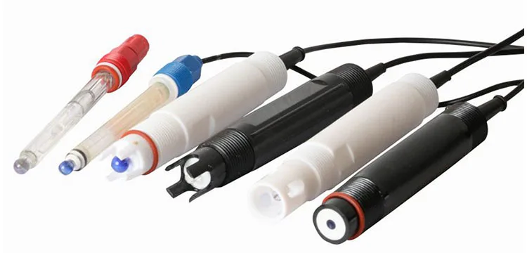 Gec-ph512 Industrial Waste Water Digital Ph Meter Electrode