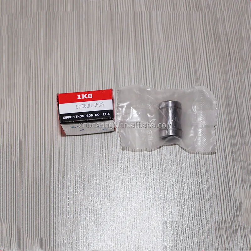 Iko Linear Motion Ball Bearing Lme8 Lme8-aj Lme8uu-aj Lme8uu - Buy Iko Linear Ball Bearing ...