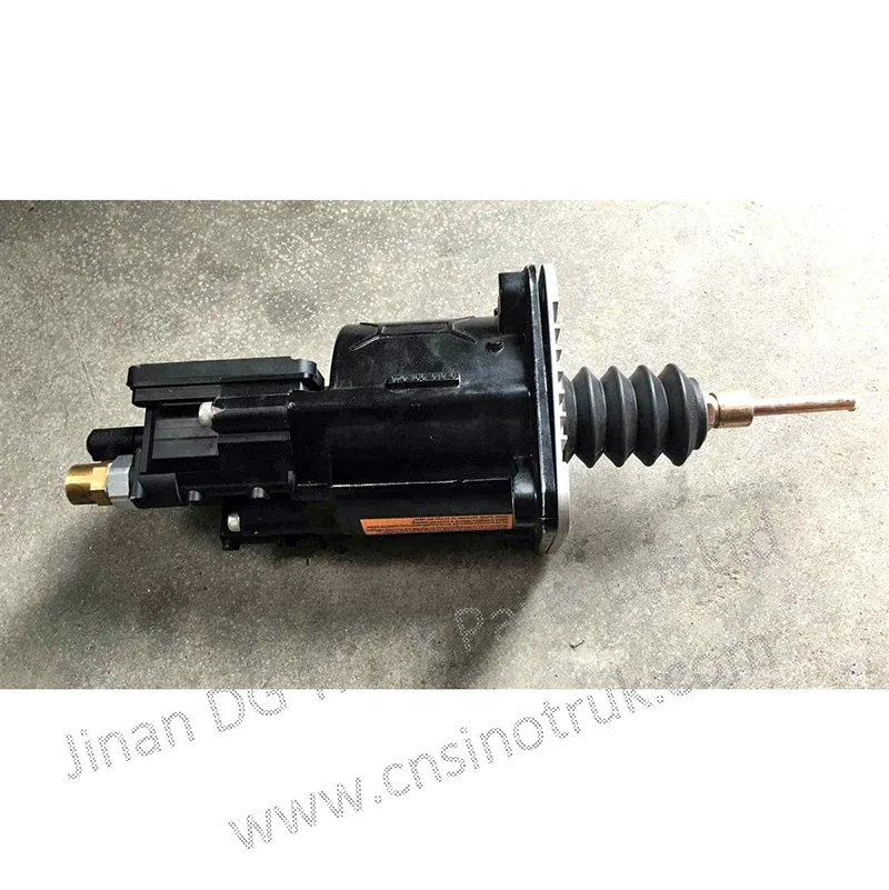 Genuine Sinotruk HOWO Parts - Clutch Booster Wg9700240035
