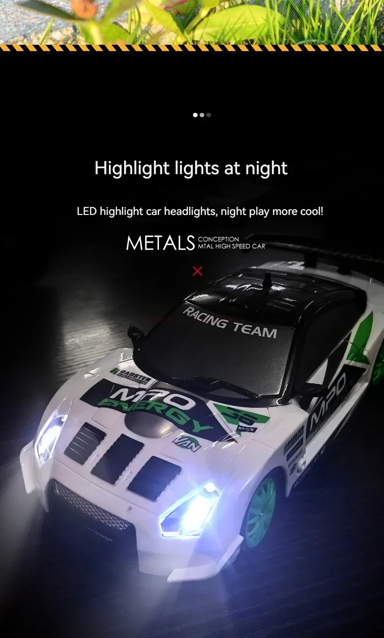 Newset HOSHI HB SC24 RC Car Children Remote Control Vehicle 1:24 ...