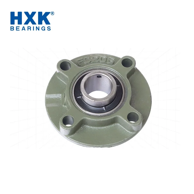 Pillow Block Insert Ball Bearing Housing 22 Inch Bore T211 T318 Ucf 208 ...