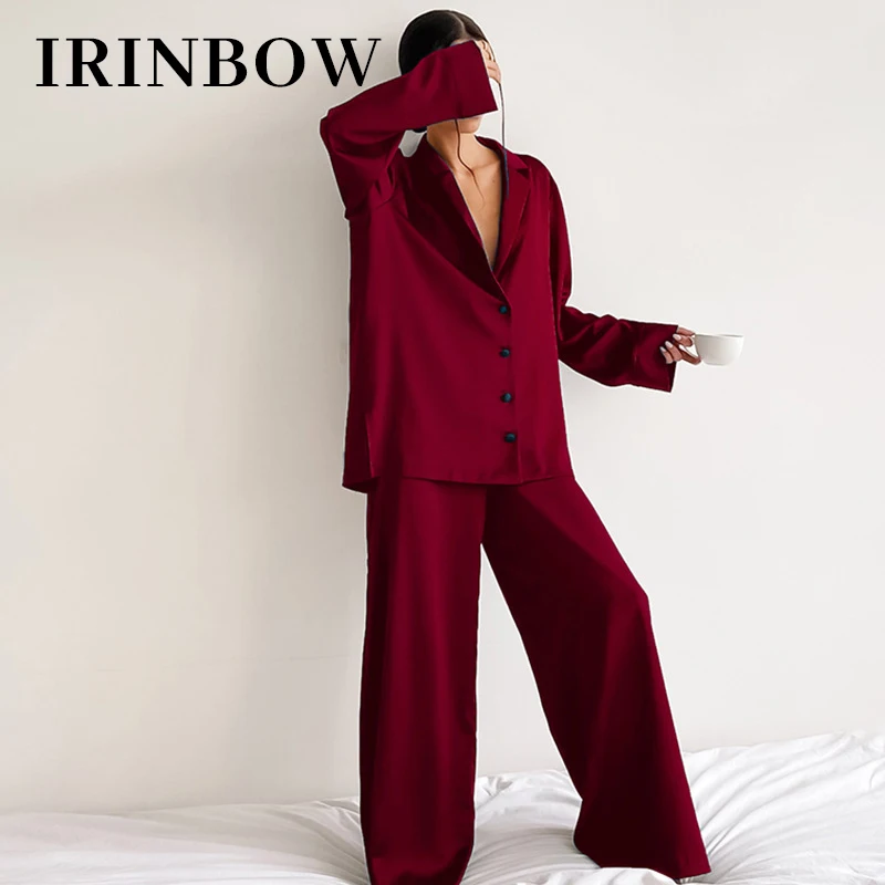 Pajamas For Women Set Silk Designer Womens Pajama Satin 100% Silk In ...