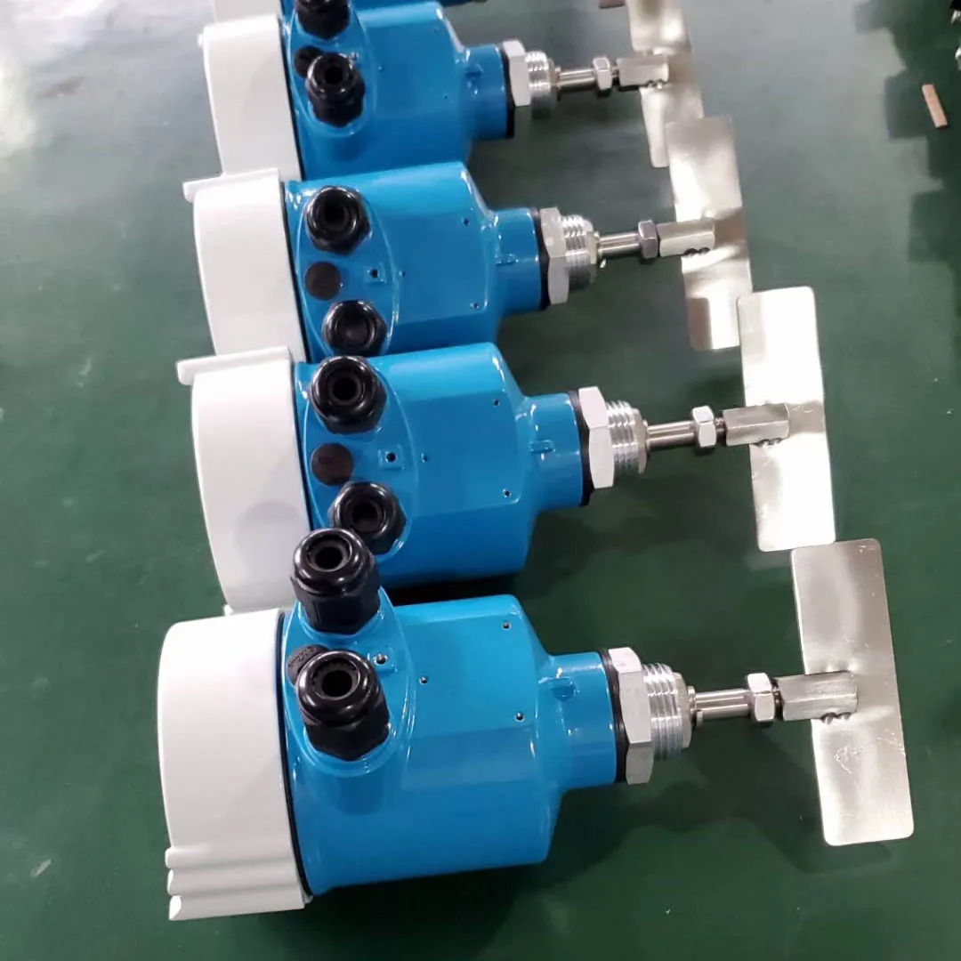 Rotary Paddle Level Switch - Reliable Granule Measurement