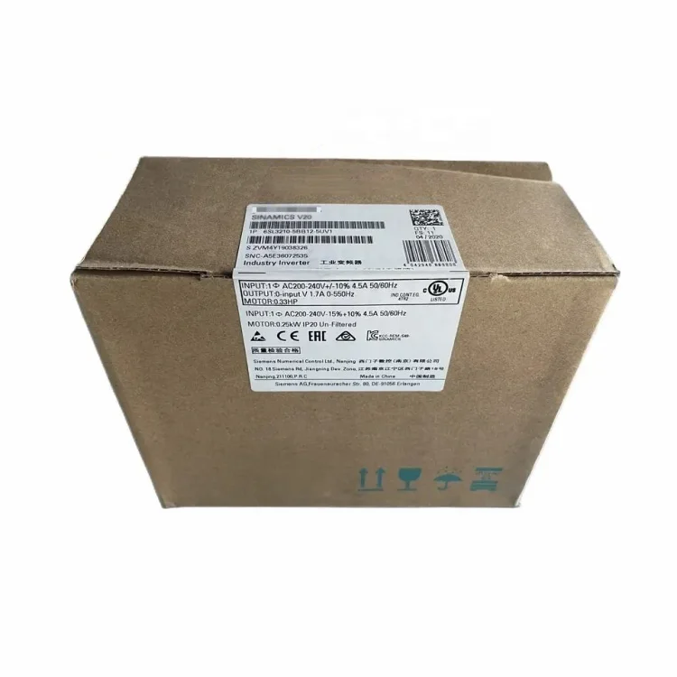 New & Original Yaskawa Inverter Devicenet Option Card Si-p3 Si-p1 Si-c3 ...