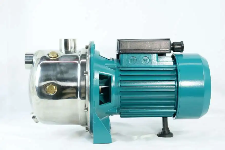 Js-750 Stable Performance Water Pump Jsp Series Self-priming Stainless ...