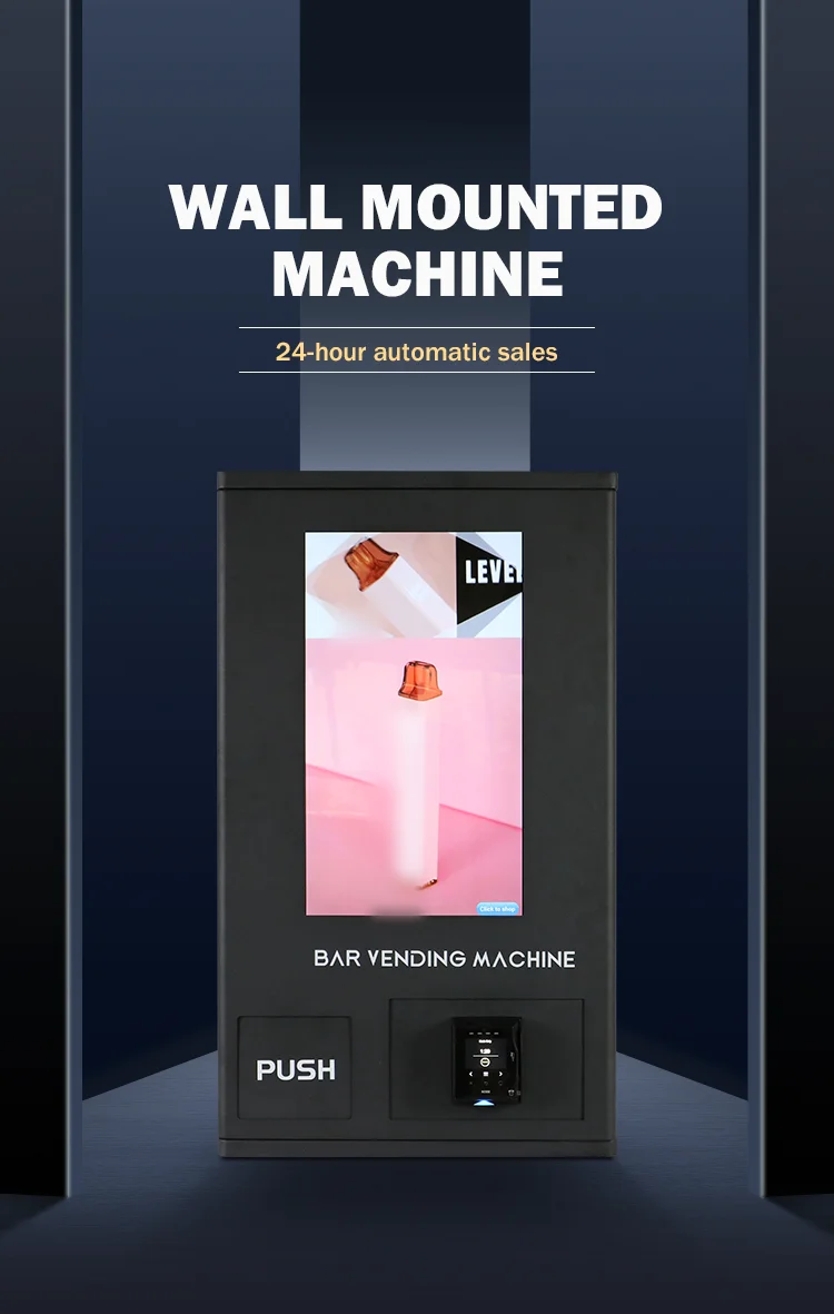 Dkm Good Selling Customize Customized Pink Wig Hair Vending Machine ...