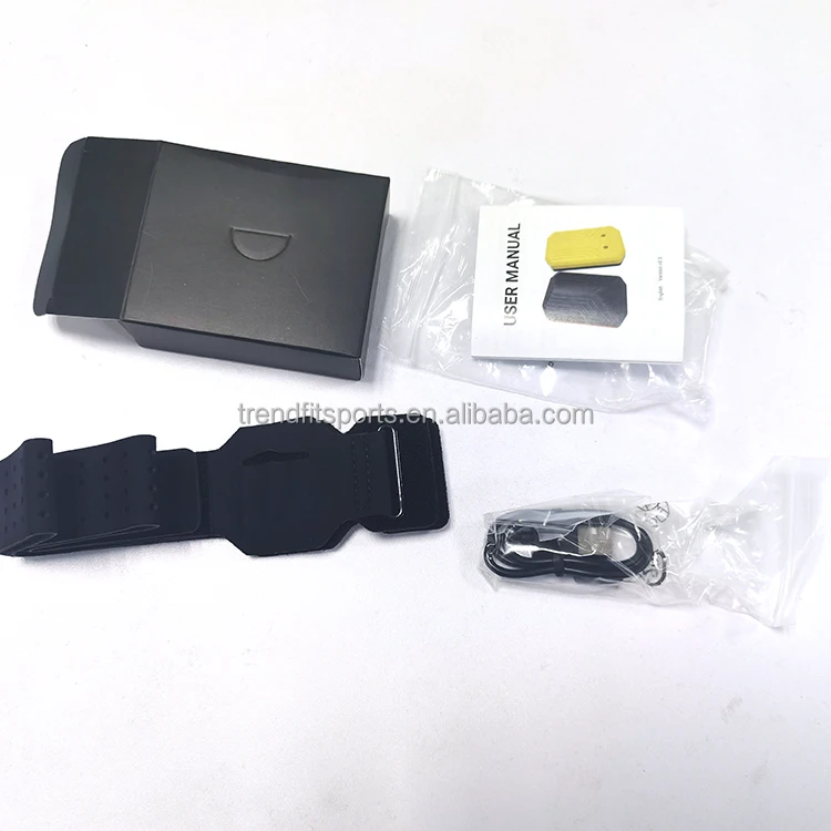 Boxing Punch Tracker - Wearable Sensor for Strength & Speed