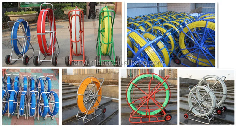 Wholesale High Strength Cable Pulling Fiber Optic Rodding Cane ...