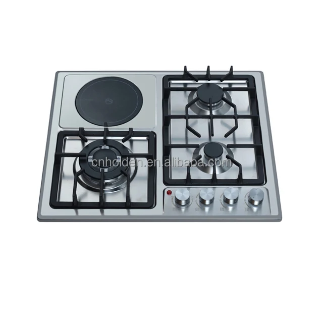 Home Appliances Kitchen Gas Stove 4 Burners - Durable & Efficient