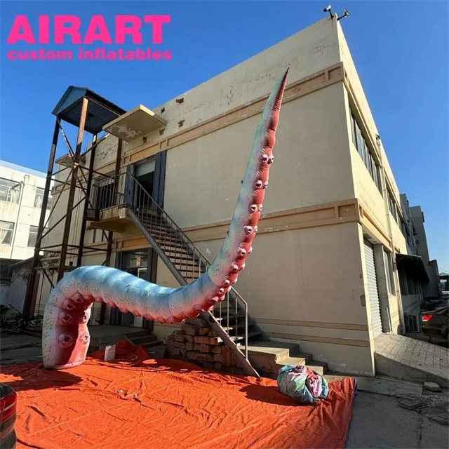 Undersea Themed Activities Inflatable Tentacle Props, Octopus ...