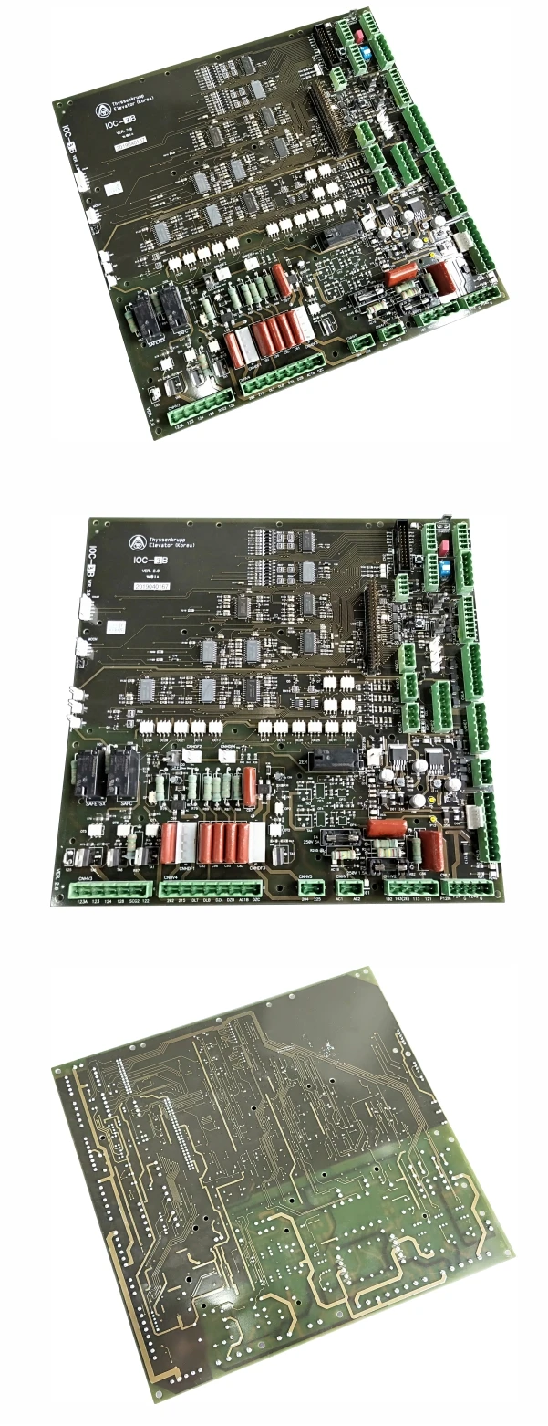 Thy ** pp 엘리베이터 부품 엘리베이터 pcb 보드 IOC-3B| Alibaba.com