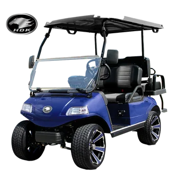 Hdk Evolution 4 Seaters Off Road Luxury Sports Car Club Car Off Road ...