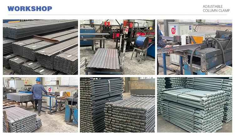 Zhenxiang Square Column Buckle - Fast & Durable Formwork