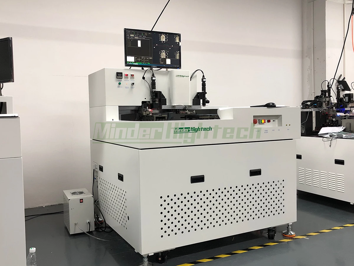 Automatic Die Bonder - LED Digital Tube Lattice Machine