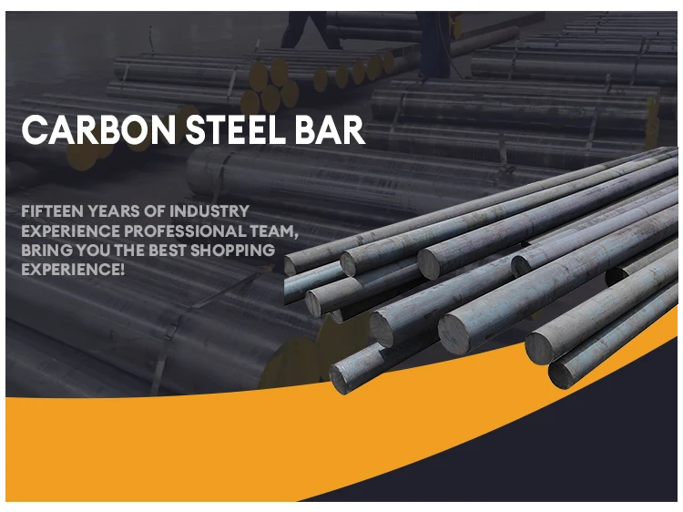 Jis G3506 Mild Carbon Steel Round Bar Supplier 25mm Cold Drawn 1050 ...