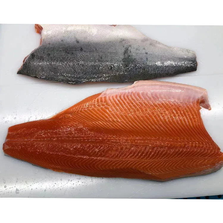 Fresh Wholesale Frozen Salmon Fish/Pacific Salmon Frozen Coho Salmon ...