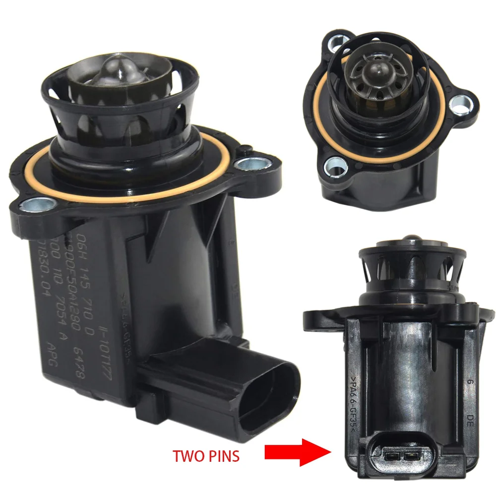 Turbocharger Diverter Pressure Intercooler Valve 03C145710E 03C145710D ...