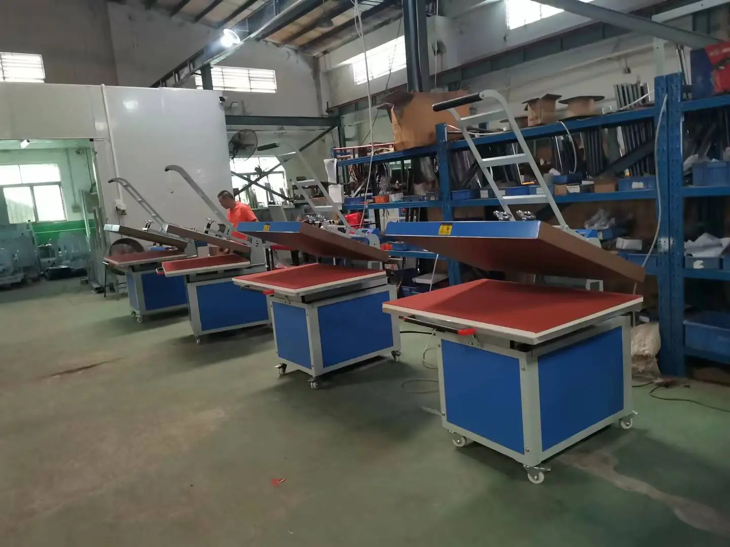 Manual Multifunctional Multi Function 100x120cm 100x80cm 80*100 80x100 ...