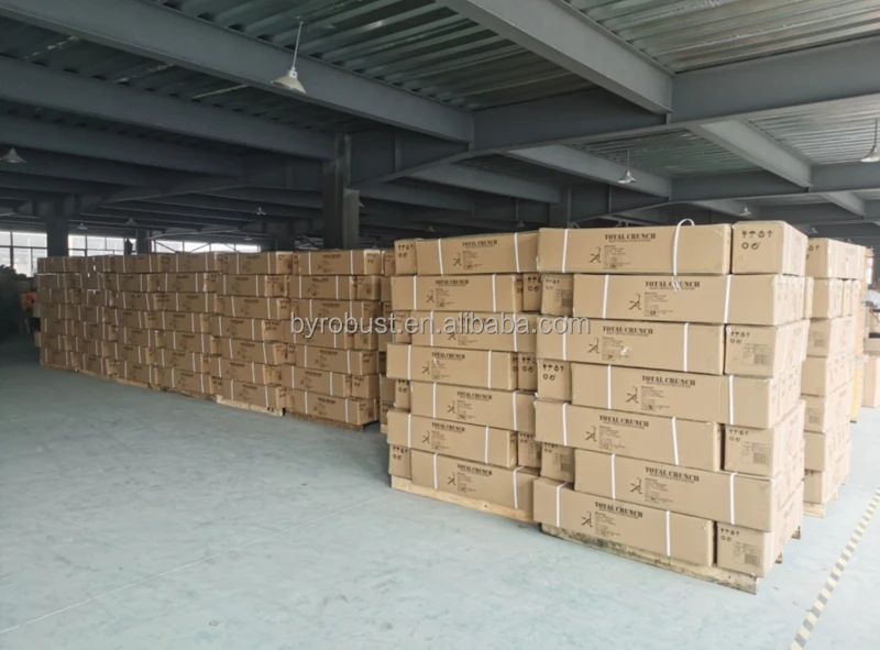 Total Crunch Power Rider - Ultimate Abdominal Trainer