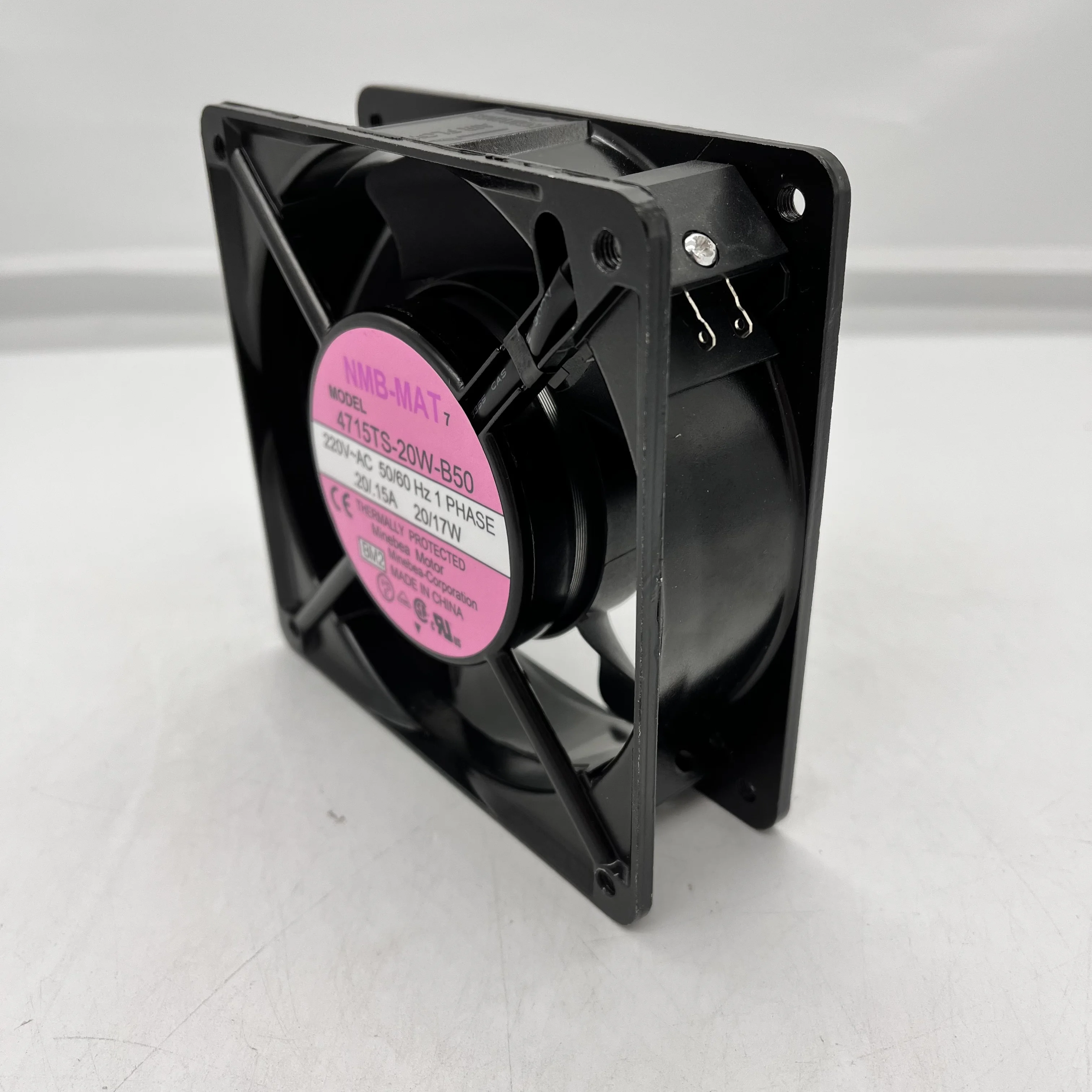 Cnc Original Plc Cooling Fan 4715ts-20w-b50 Axial Fan - Buy 4715ts-20w ...