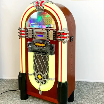 Landing Full Size Jukebox With Cd Player,Bt,Usb And Sd,Radio - Buy Cd ...