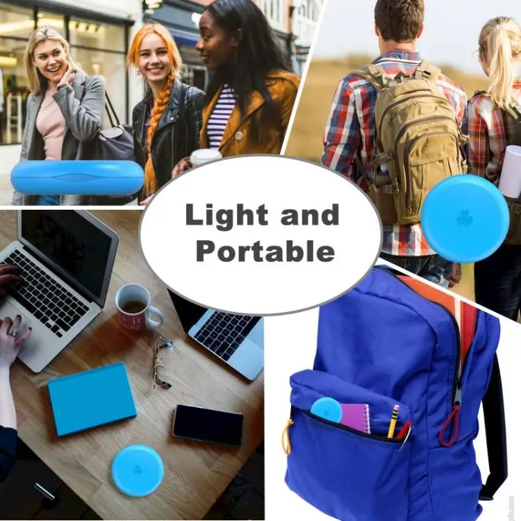 Eco-friendly Retainer Case - Biodegradable & Customizable