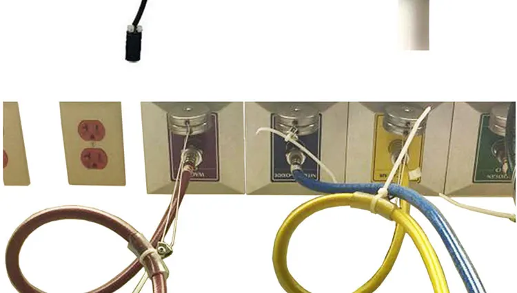 Ceiling Drop Hose Retractor for Medical Gas Management | Spring Loaded ...