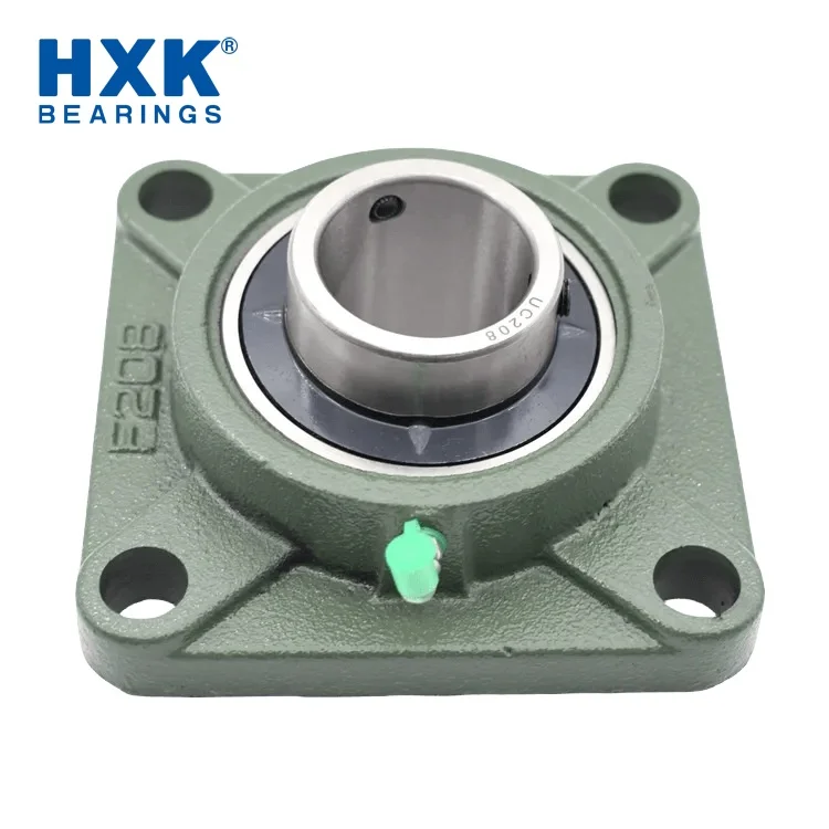 Pillow Block Insert Ball Bearing Housing 22 Inch Bore T211 T318 Ucf 208 ...