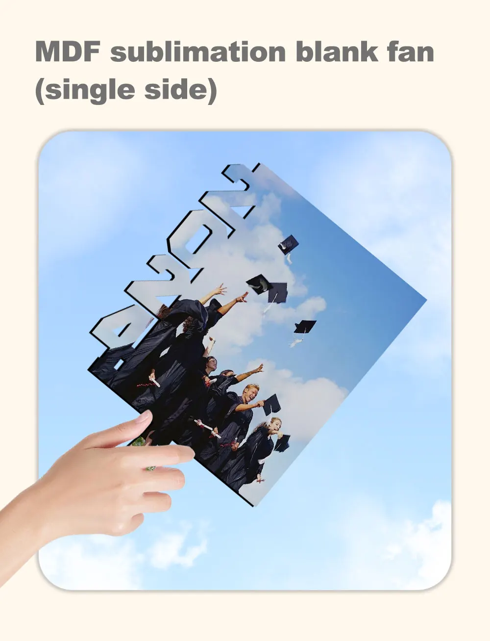 New Sublimation Products 2024 Graduation Sublimation Blanks 2024 ...