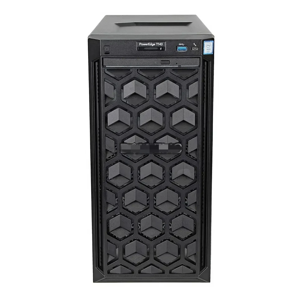 Hot Selling Original Dells Poweredge T140 5u Tower Intel Xeon E-2200 4 ...