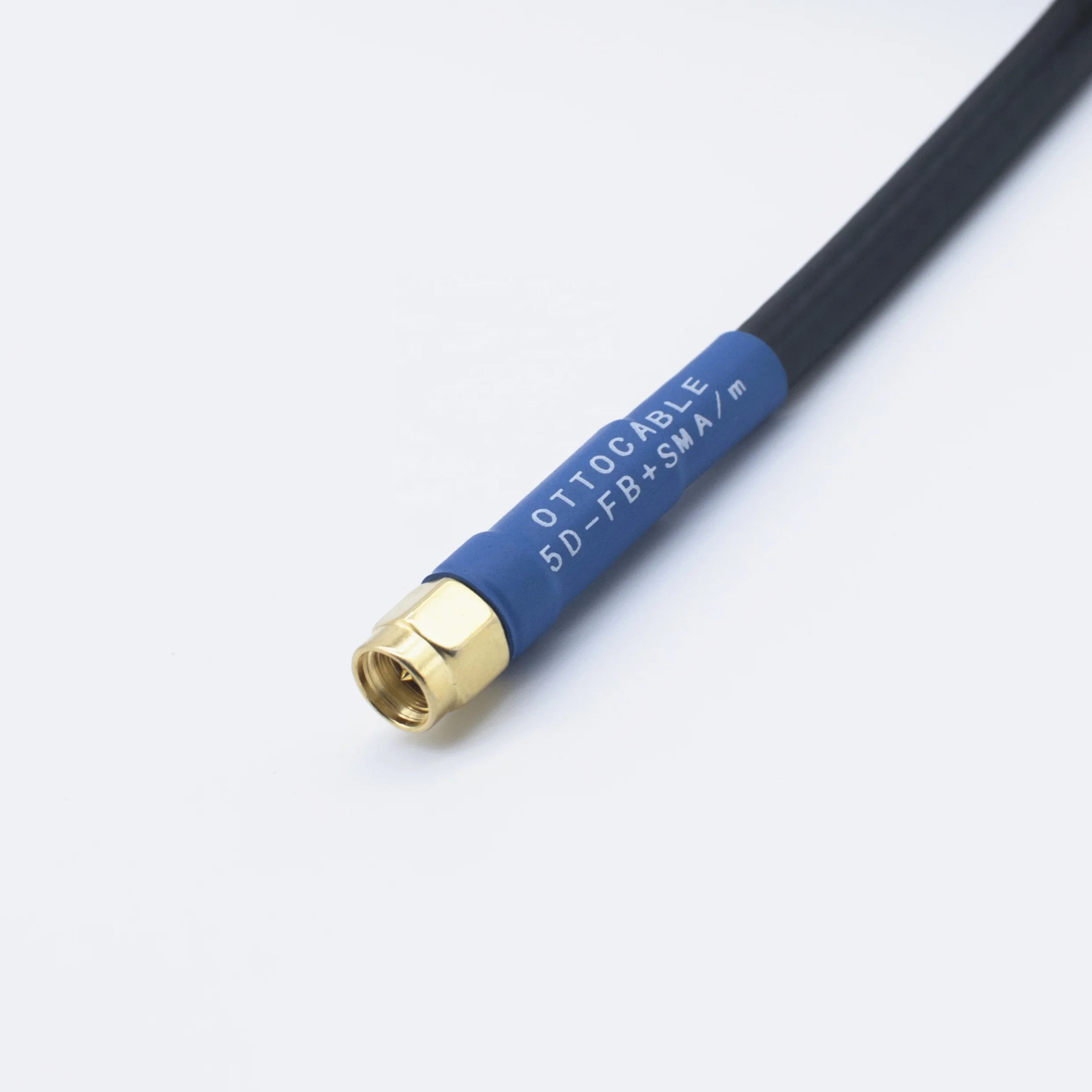 50 Ohms 5d-fb Rf Low Loss Coaxial 5d Cable - Buy 5d Cable,Low Loss 5d ...