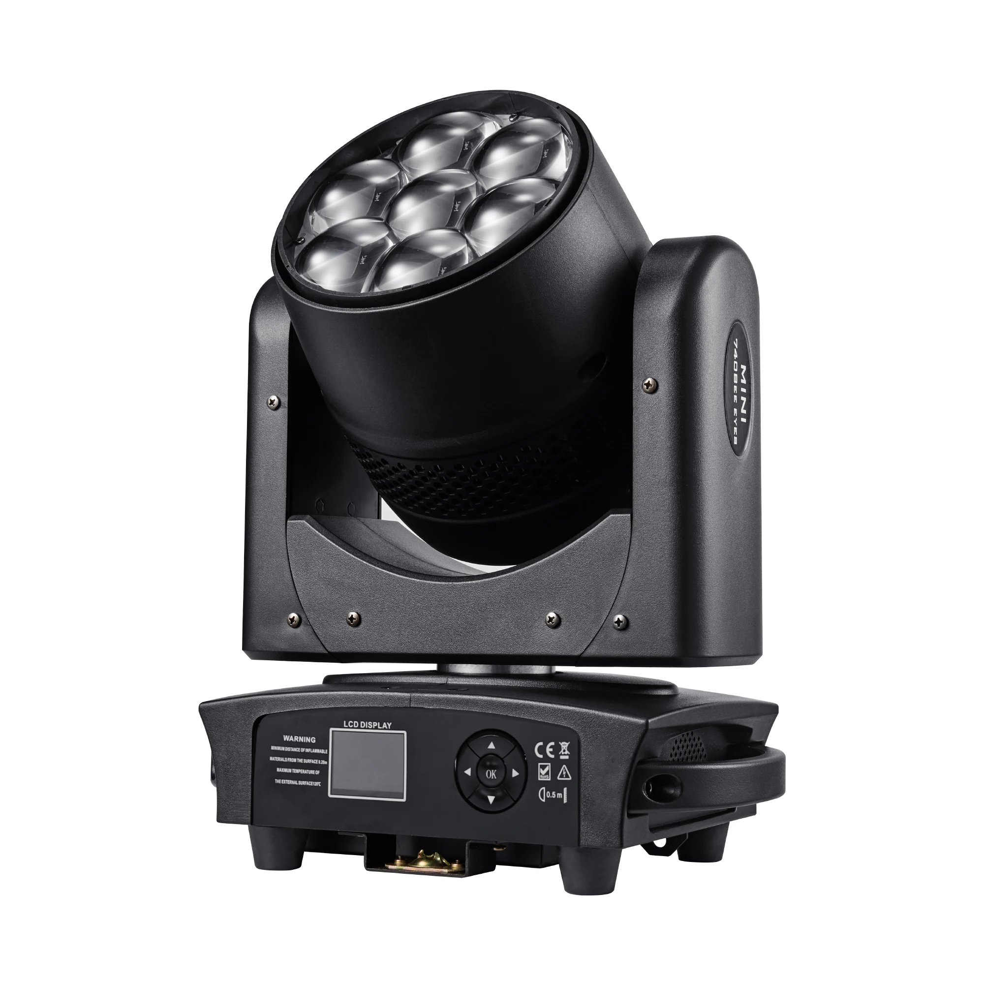 Whole Sale Price Moving Lights Clay Paky 7x40w Rgbw 4in1 Zoom Led Mini ...