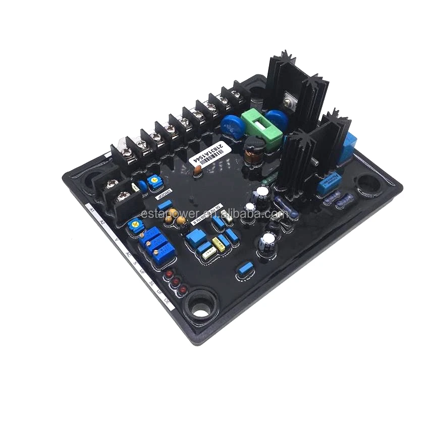 Generator Automatic Voltage Regulator Avr R150| Alibaba.com