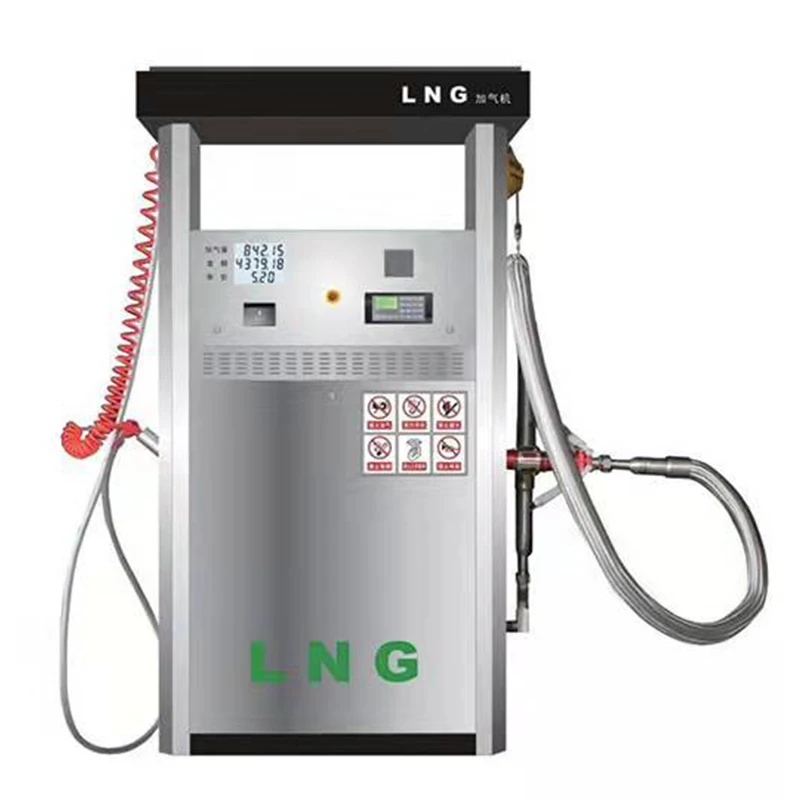 Best Quality Natural Gas Metering Station Explosion Proof Cng Gas ...
