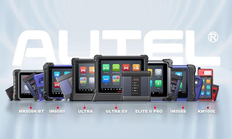 Autel Maxisys Ultra Ev Diagnostic Tool Ecu Programming With Sdk Combination Connectivity ...